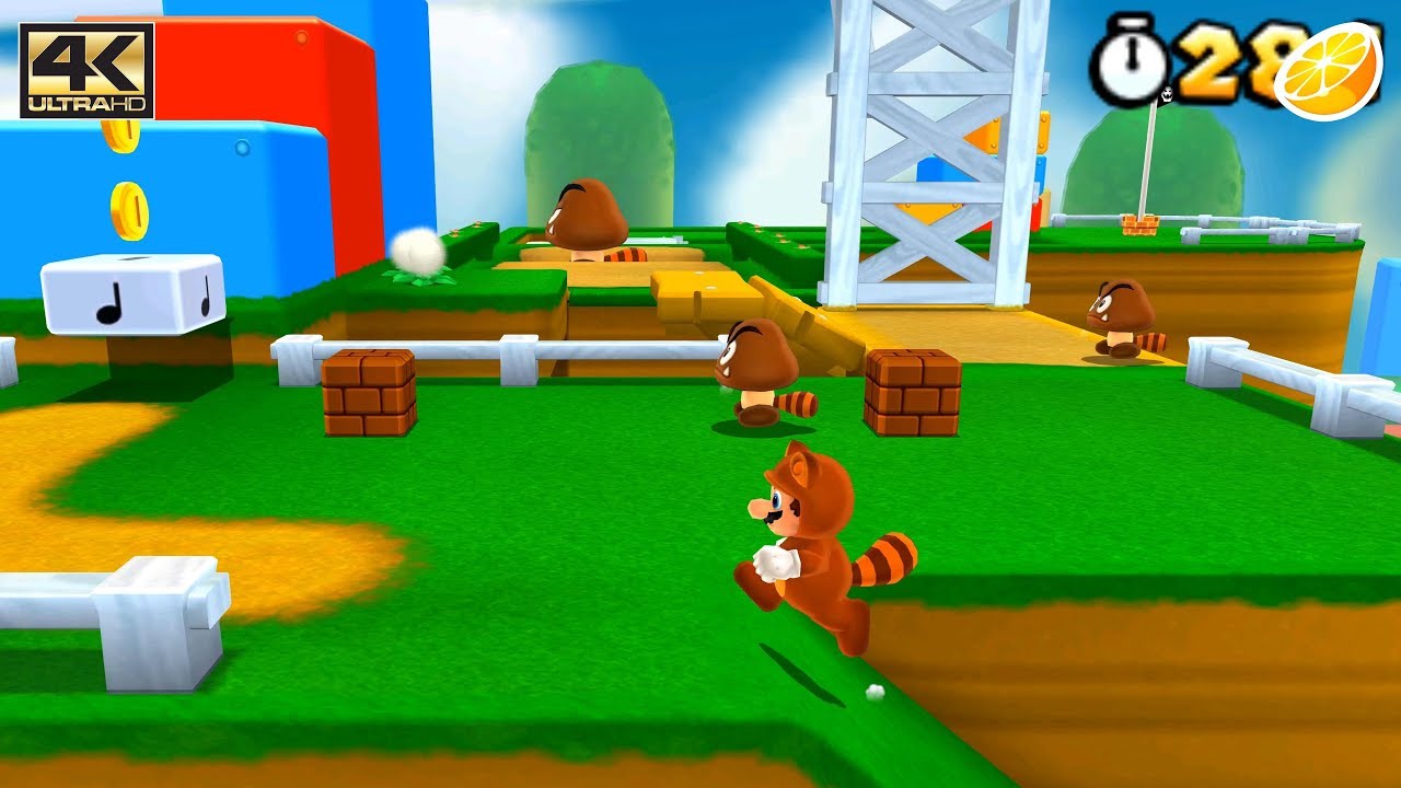 Download Super Mario 3D Land Nintendo 3DS ROM & CIA