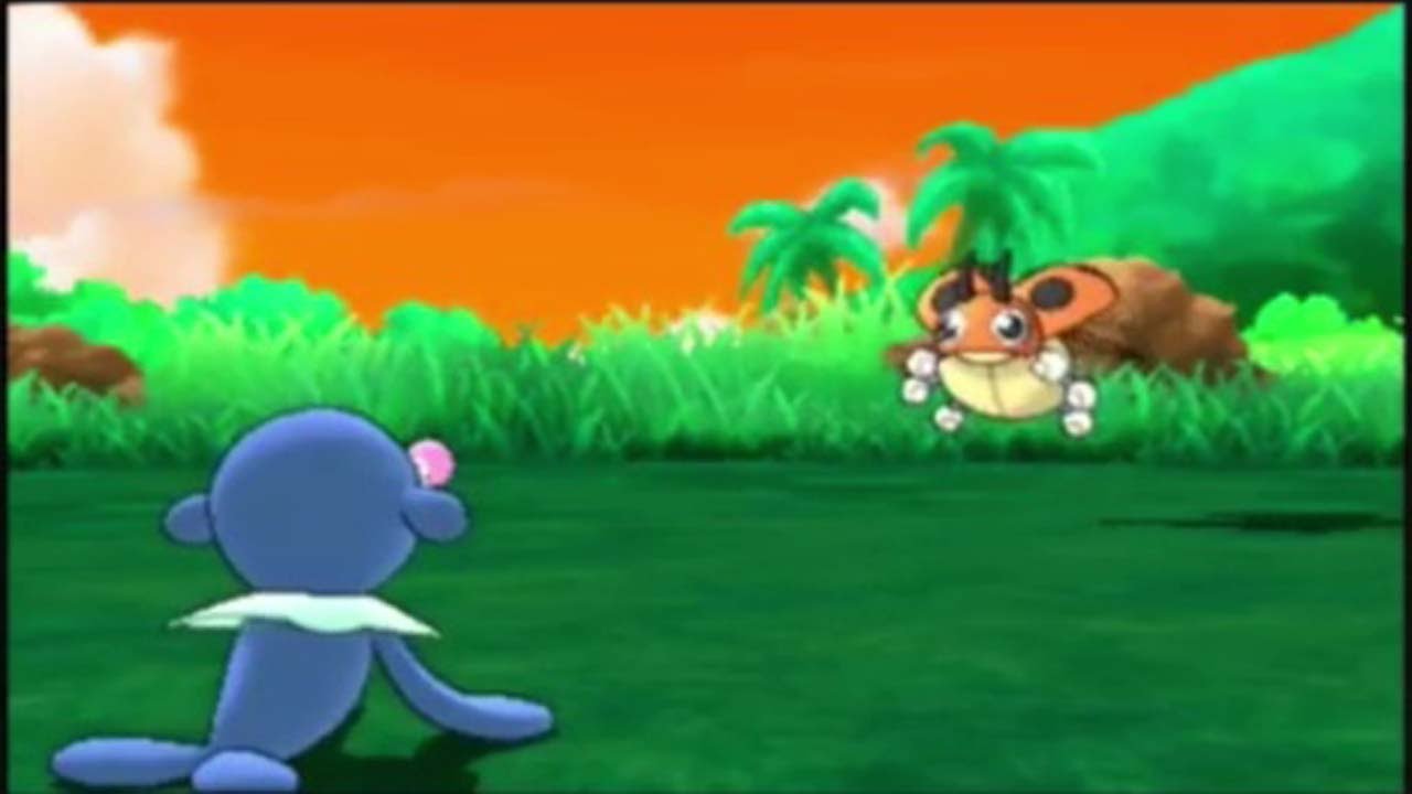 Download Pokemon Moon Nintendo 3DS & CIA ROM - Limon Emulator