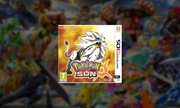 Download Pokemon Sun Nintendo 3DS & CIA ROM