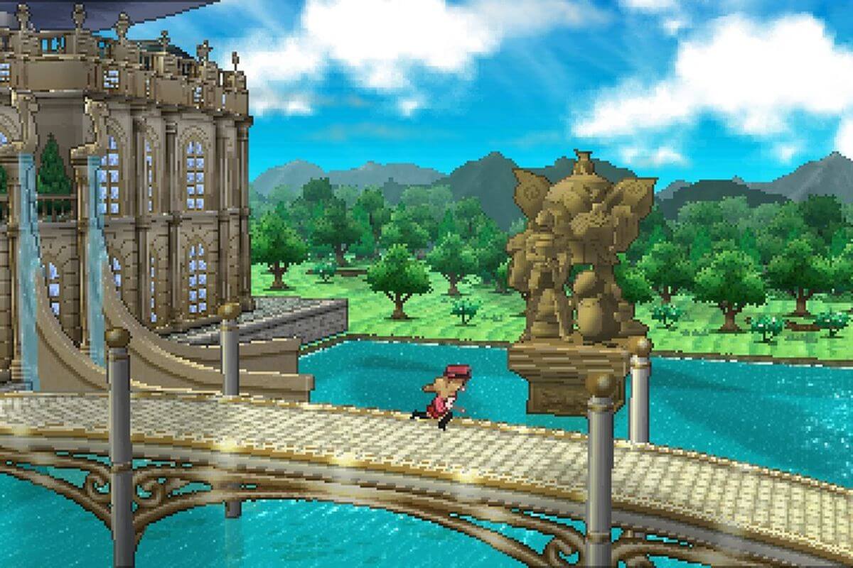 Download Pokemon X Nintendo 3DS ROM (All Regions)