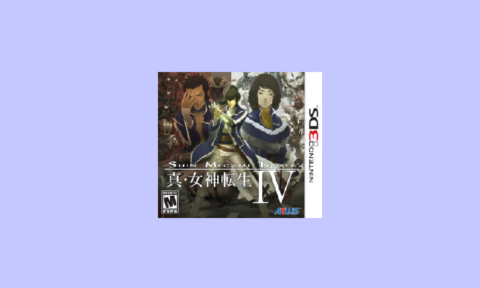 Shin Megami Tensei IV Nintendo 3DS & CIA ROM Download
