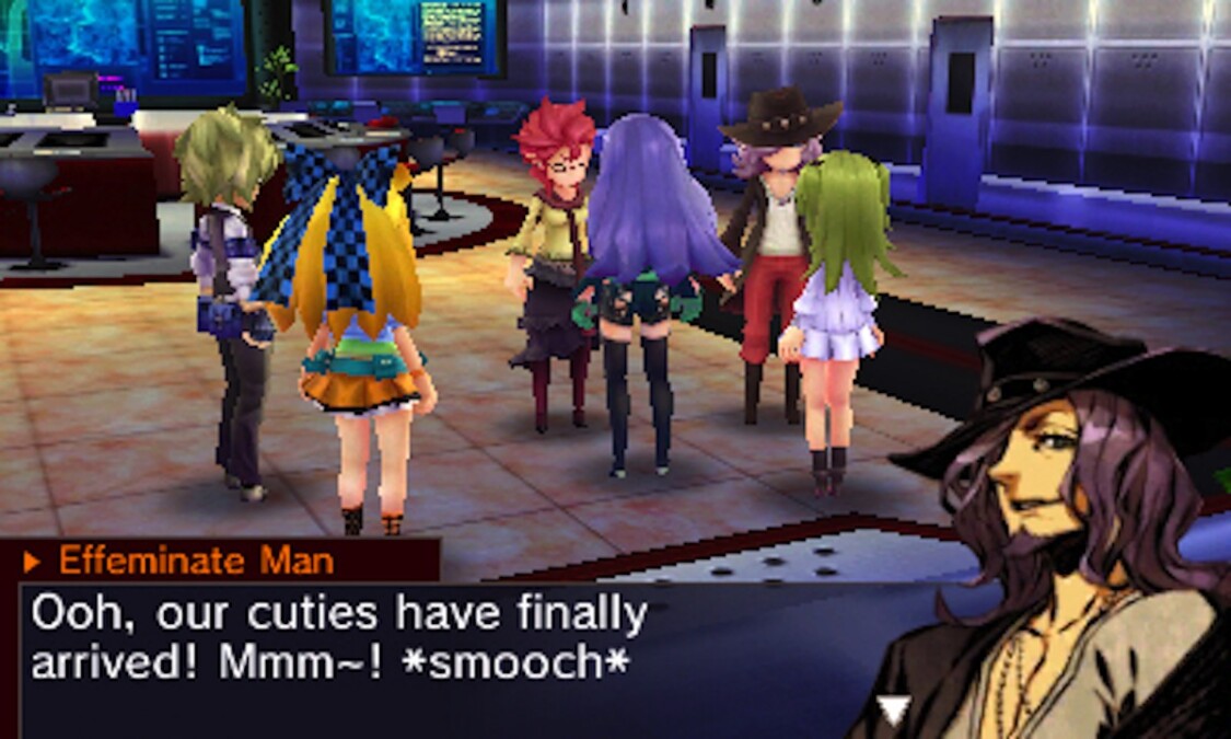 Shin Megami Tensei IV Nintendo 3DS & CIA ROM Download