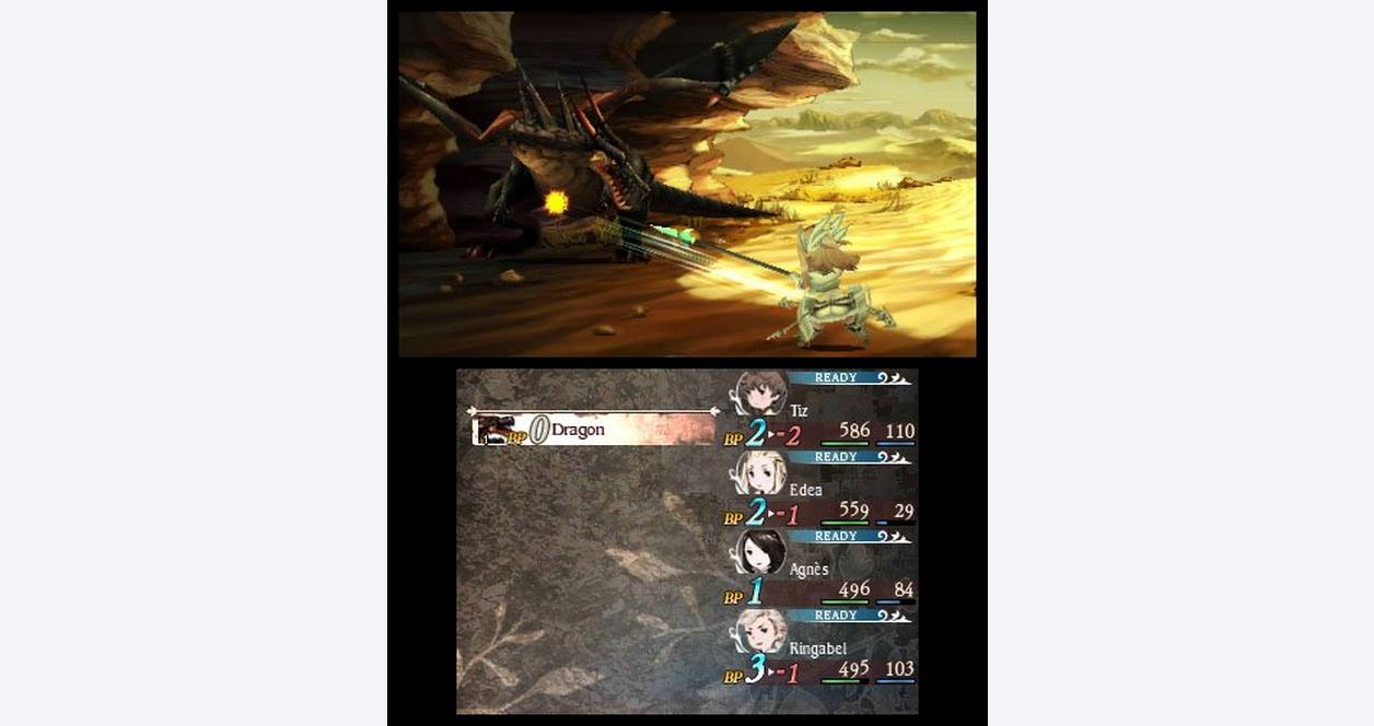 Bravely Default Nintendo 3DS & CIA ROM Download